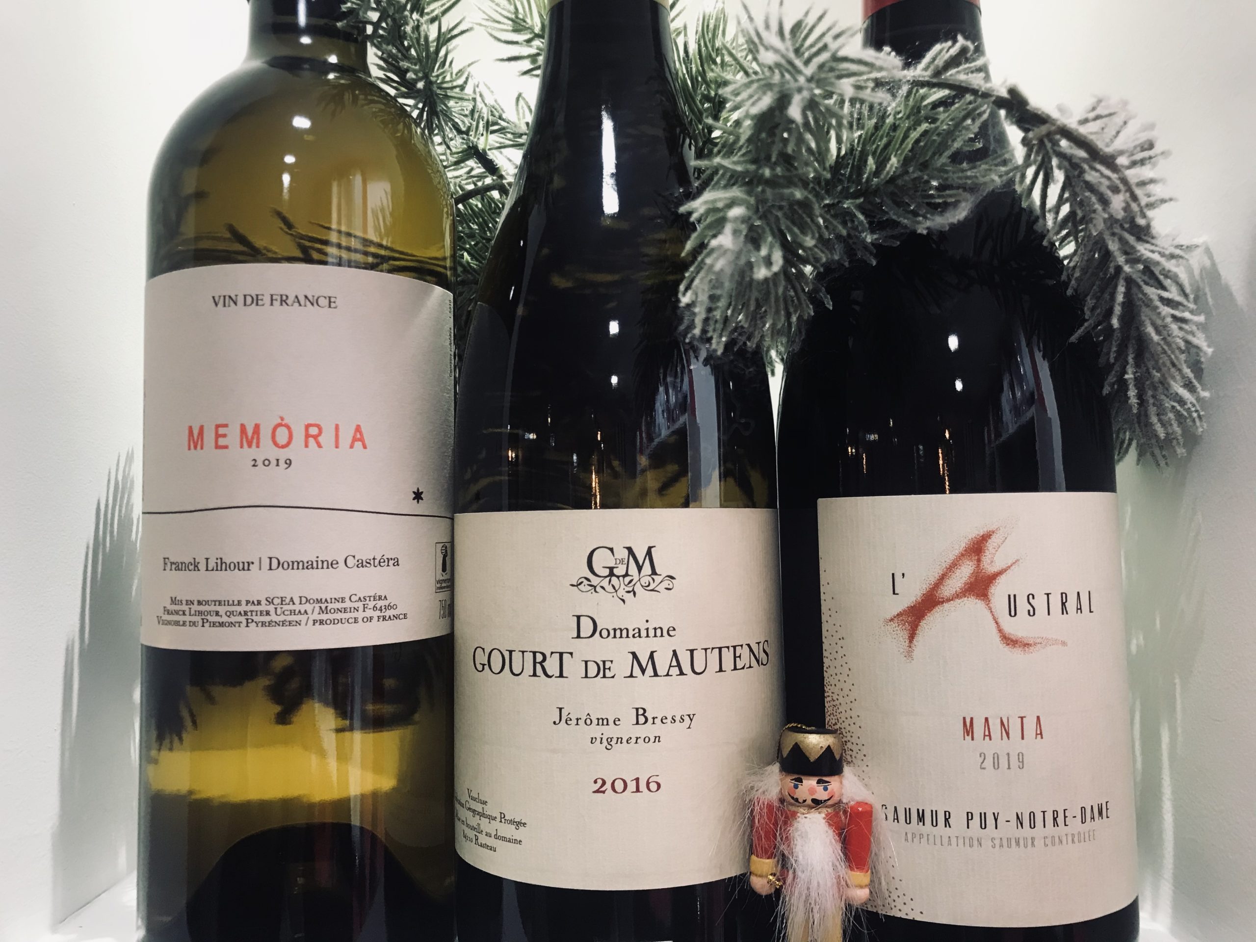 Accords gourmands des Vins de Vincent ! #1 - Les Vins de Vincent