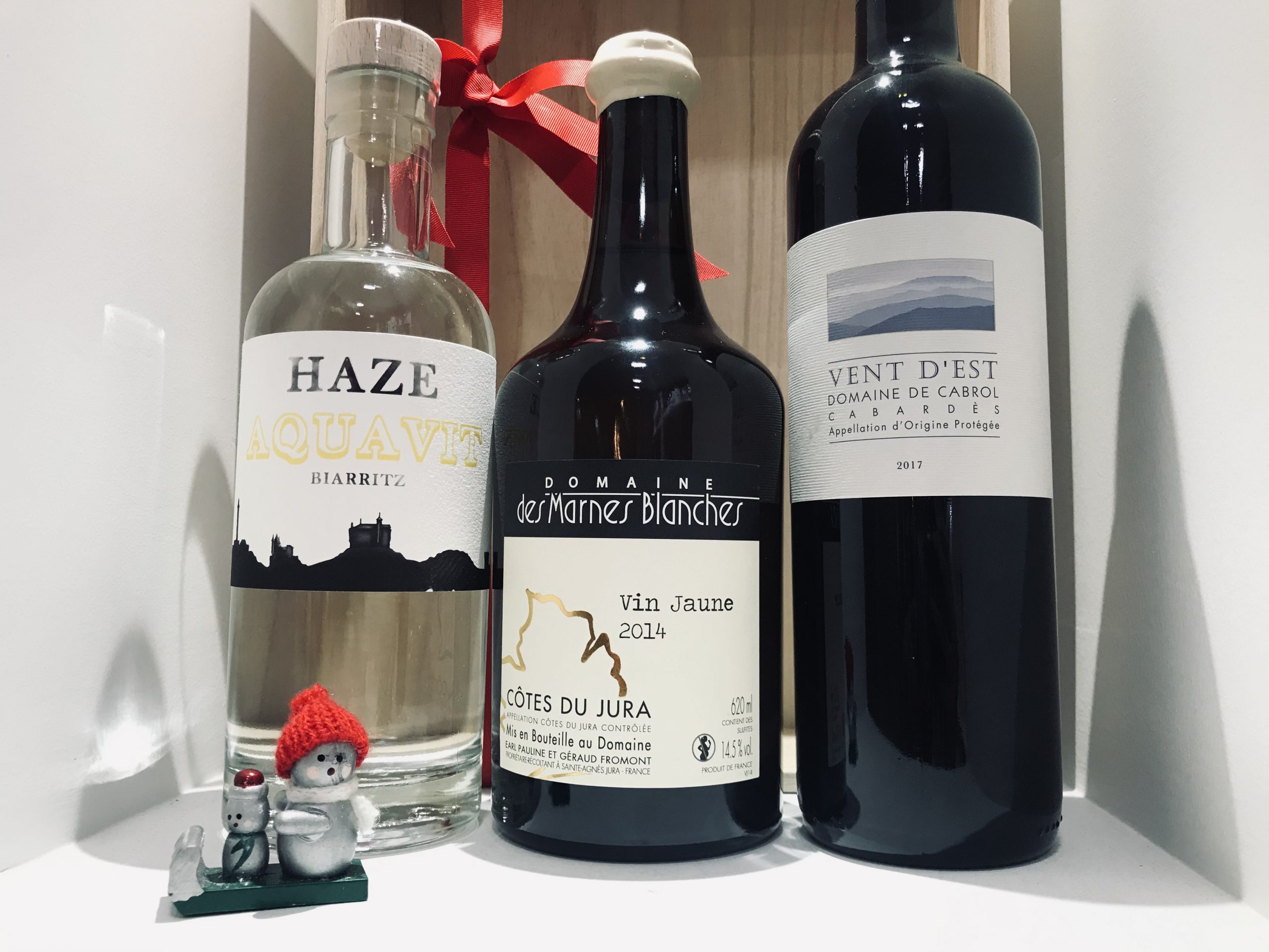 Accords gourmands des Vins de Vincent ! #2 - Les Vins de Vincent