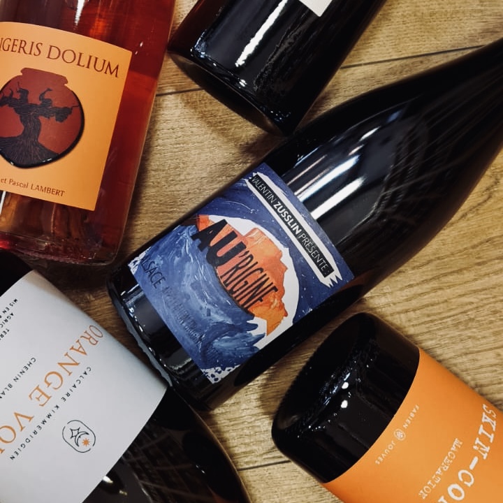 Boutique – Les Vins de Vincent