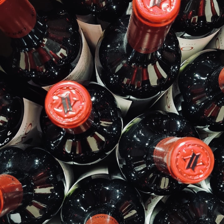 Les vins rouges – Les Vins de Vincent