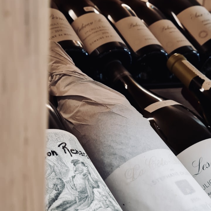 Boutique – Les Vins de Vincent