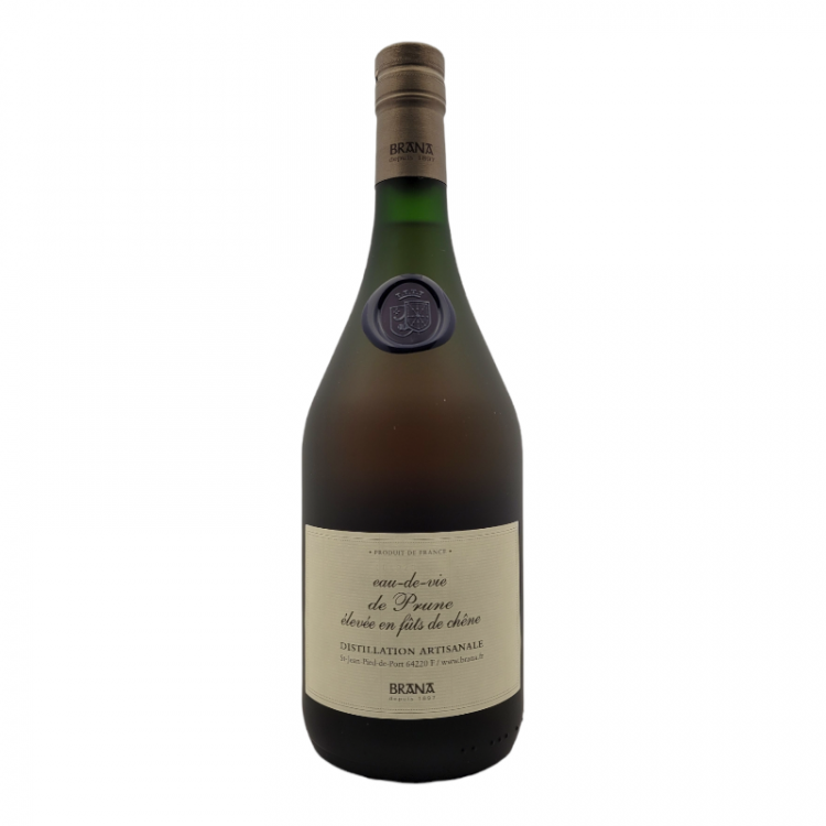 Brana – Eau de Vie Vieille Prune – Les Vins de Vincent