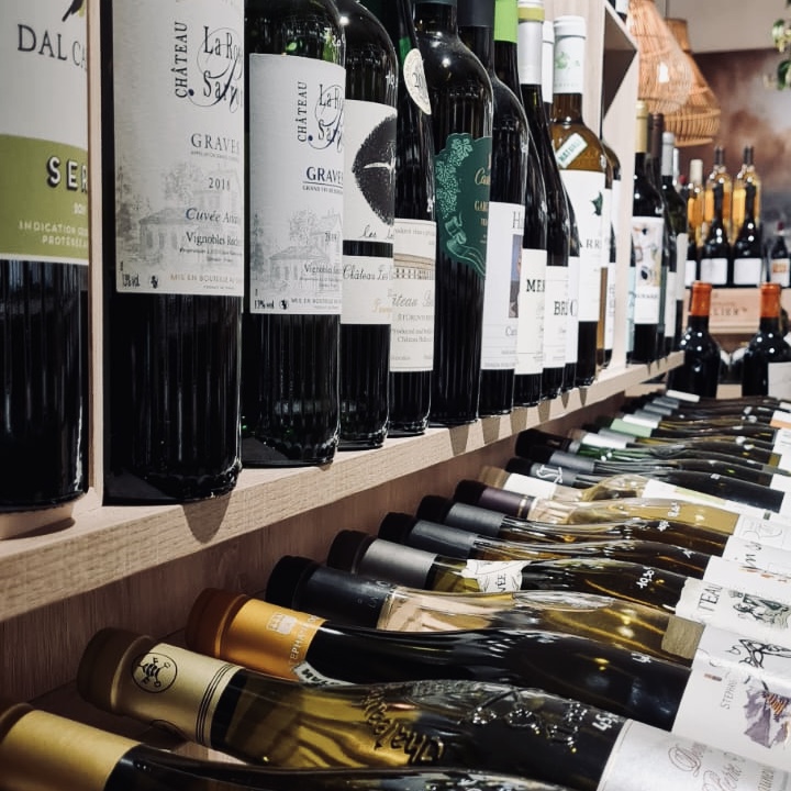 Boutique – Les Vins de Vincent