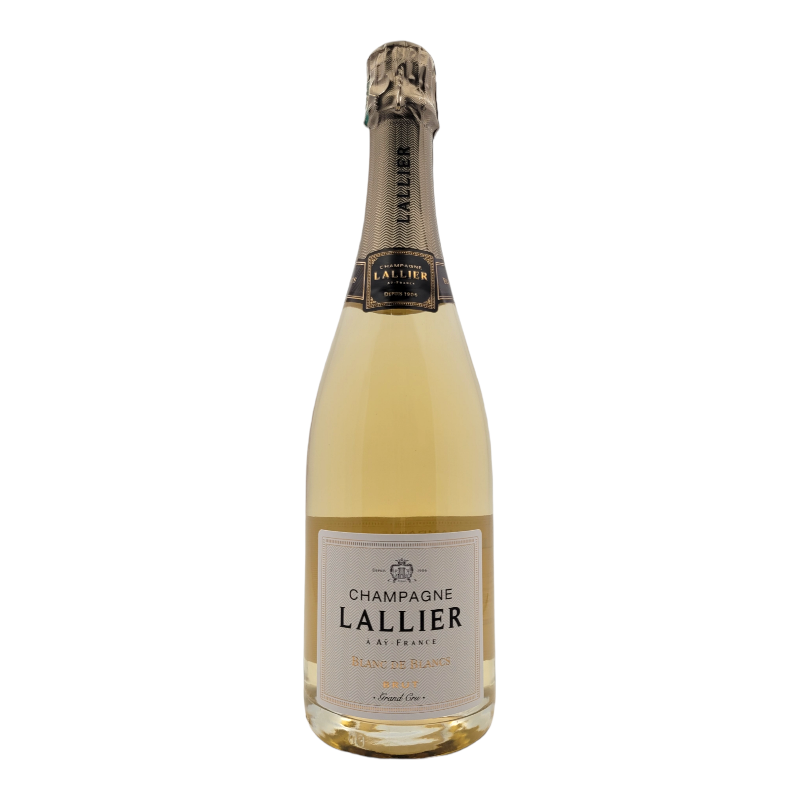 Lallier – Champagne Grand Cru Blanc de Blancs – Les Vins de Vincent
