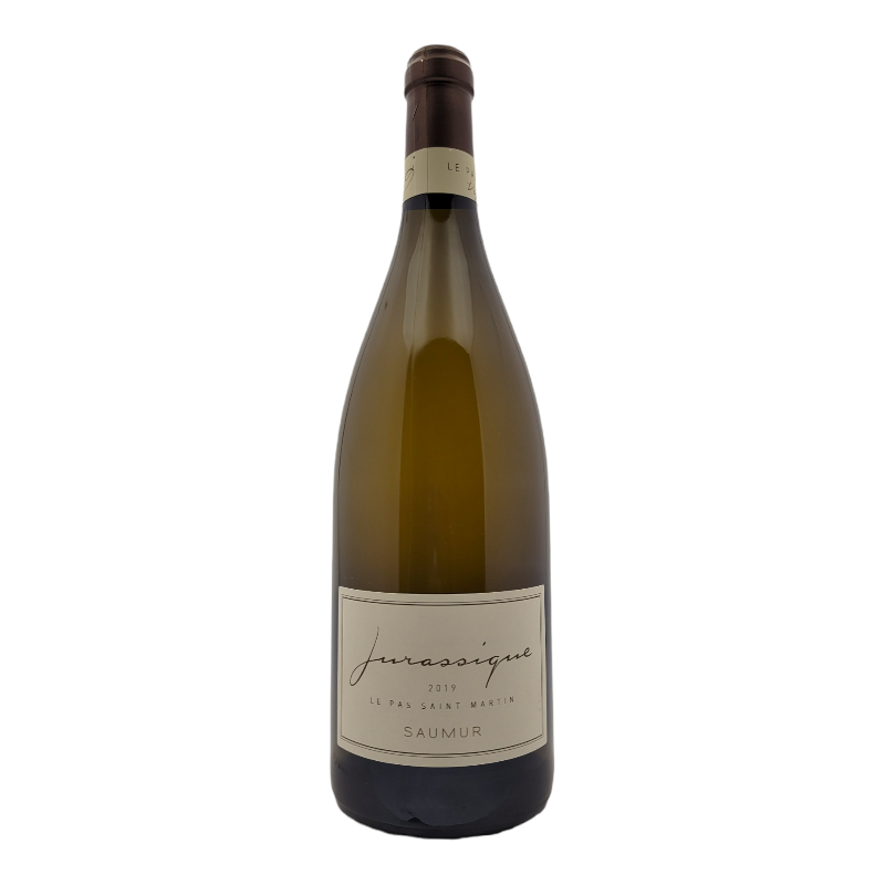 Domaine Le Pas Saint Martin – Saumur « Jurassique » 2019 – Les Vins de ... Domaine Le Pas Saint Martin – Saumur « Jurassique » 2019 – Les Vins de ...