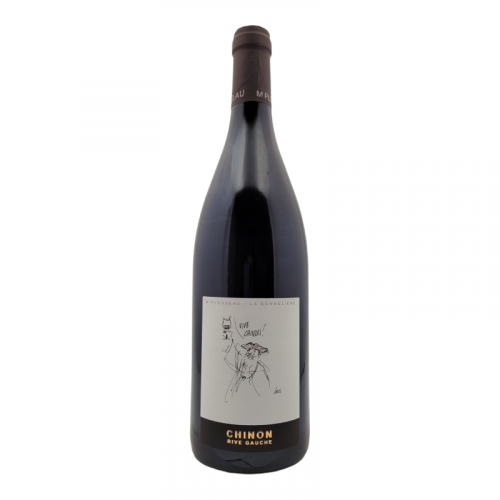 Marc Plouzeau – Chinon « Rive Gauche » 2023 – Les Vins de Vincent