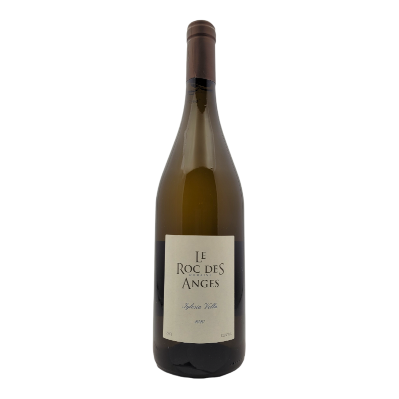 Domaine Roc des Anges – IGP Côtes Catalanes « Iglesia Vella » 2020 ...