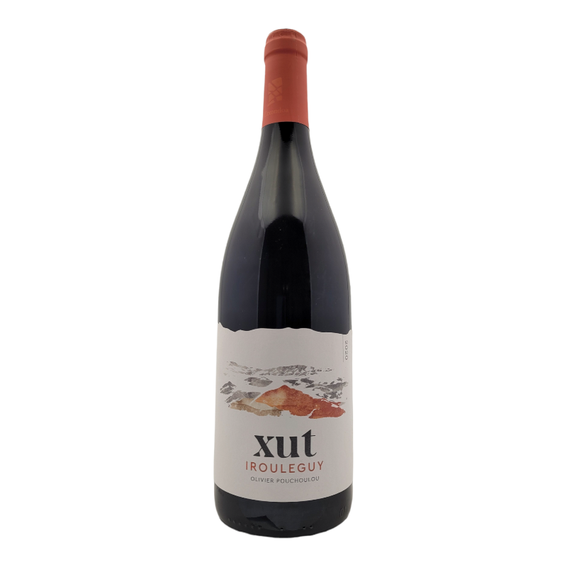 Domaine Etxondoa – Irouléguy « Xut » 2021 – Les Vins de Vincent