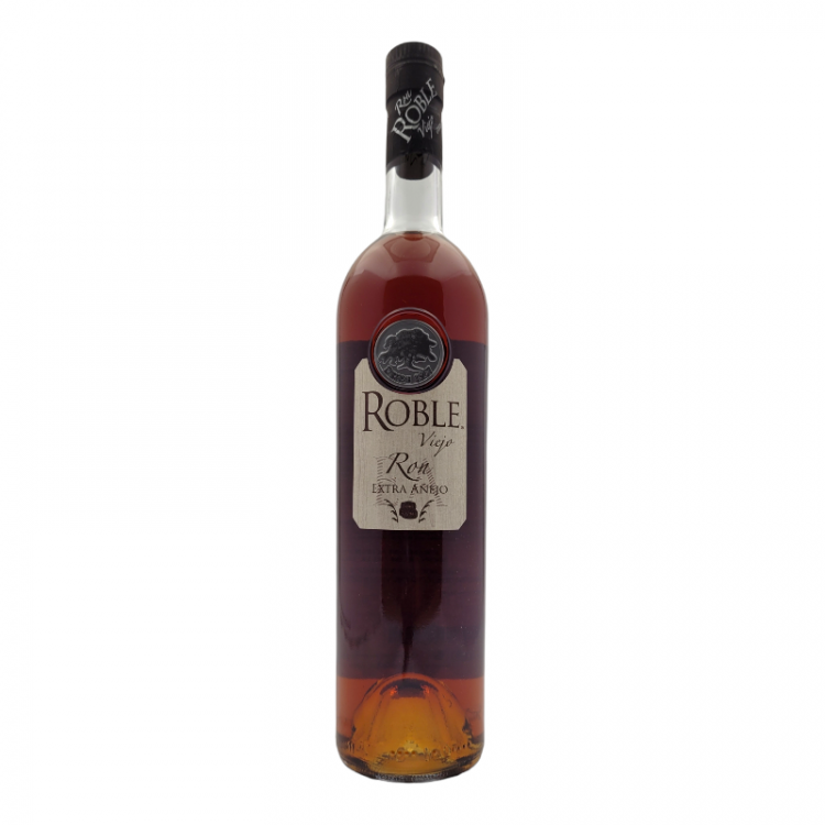 Roble Viejo – Vénézuela Extra Anejo – Les Vins de Vincent