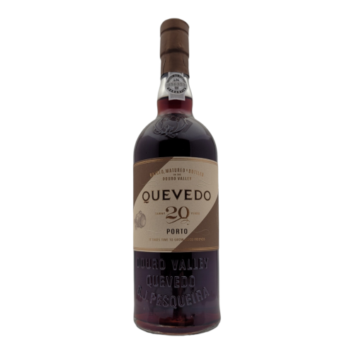 Quevedo – Porto Tawny 20 years – Les Vins de Vincent